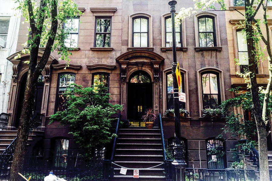 12 Fictional Homes You Can See in Real Life