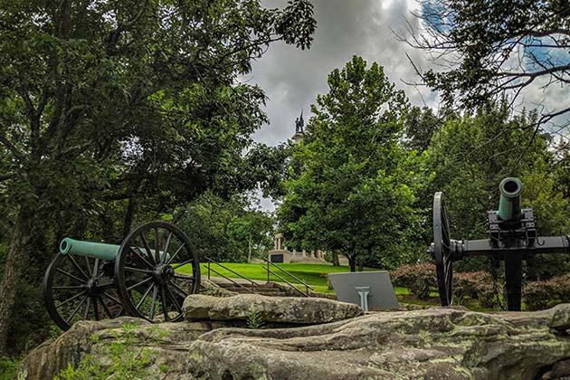 The Best Civil War Battlefields to Visit